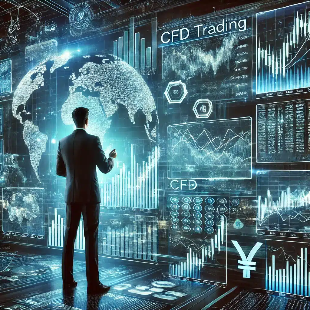 CFD Trading: ¿Qué son los CFDs y Como Invertir? TenTrade